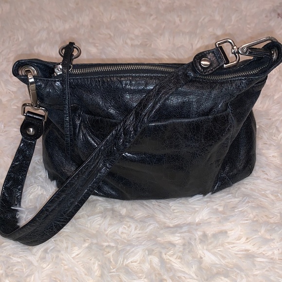 HOBO | Bags | Hobo Brand Leather Shoulder Bag | Poshmark